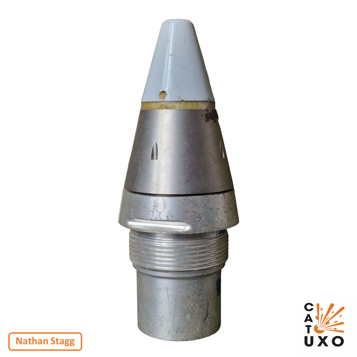 Artillery Proximity Fuze