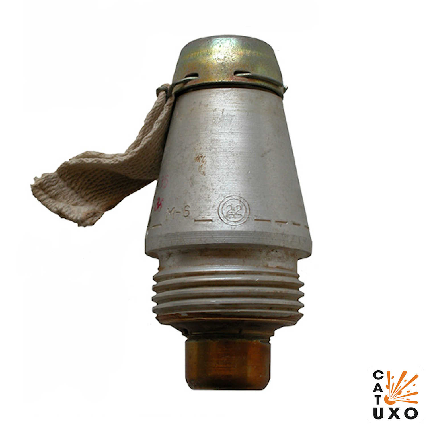 Iora Le Grenades CAT UXO 40mm Og 7 Projected Grenade