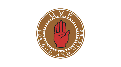 Uvf Logo UVF Mural Branded 'clear Attempt To Mark Out Territory' In